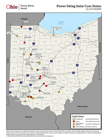 OPSB seeing a shift to solar power | Local News | bryantimes.com