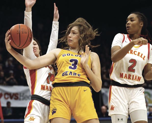 Bryan girls basketball has stellar season end against Cincinnati ...