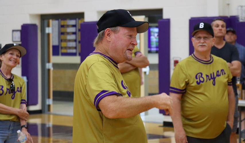 Bryan celebrates 50th anniversary of 1975 state baseball championship ...