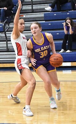 Defensive pressure propels Wauseon girls basketball past Holgate ...