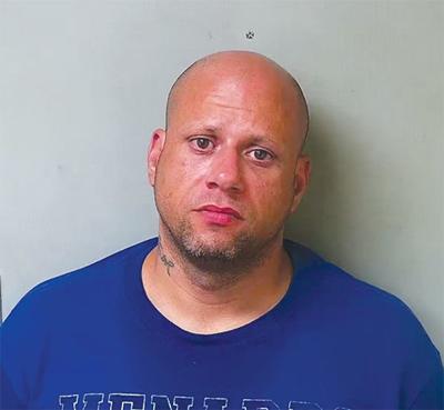 Pursuit ends with arrest in Michigan | Local News | bryantimes.com