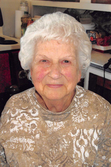 Naomi Ruth Baumgardner Koch (1932 — 2020) | Obituaries | bryantimes.com