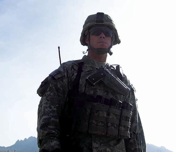 Joining 101st Airborne was Sikula's dream job | | bryantimes.com
