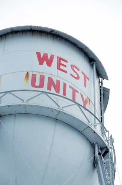 West Unity water tower project turned down for grant | Local News ...