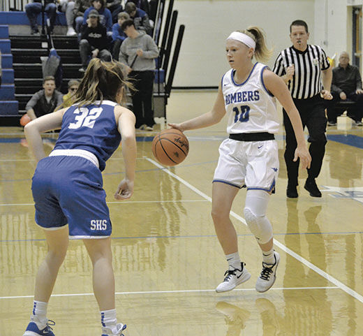 Stryker girls fend off Edon | Bryan Times | bryantimes.com