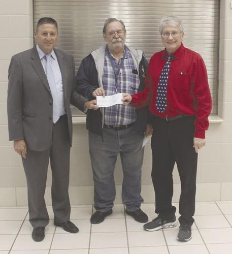 Bryan Eagles donation to Hilltop | Social | bryantimes.com