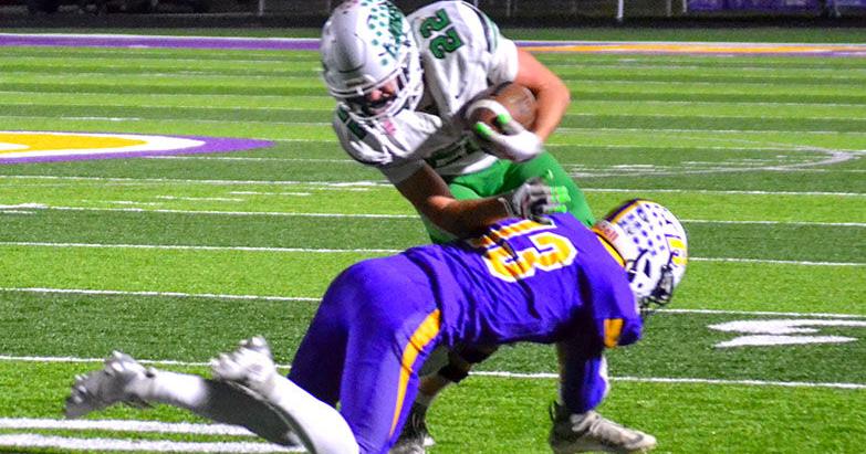 Bryan football falls to Delta in season finale | Sports | bryantimes.com