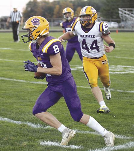 Bryan football looking to play complete game vs. rival Fairview | Bryan ...