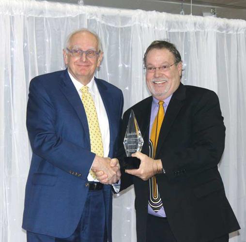 Businesses honored at annual chamber banquet | Local News | bryantimes.com