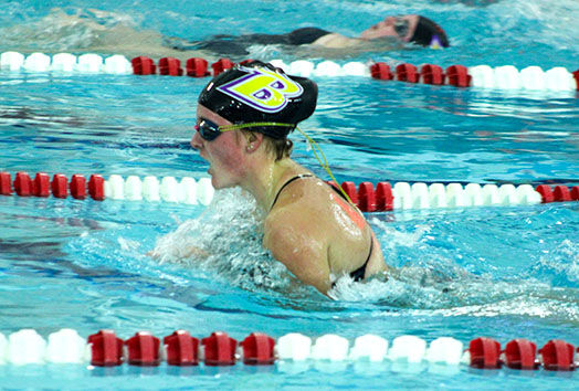 Kunsman sets school record, Bryan wins dual meet | Sports | bryantimes.com