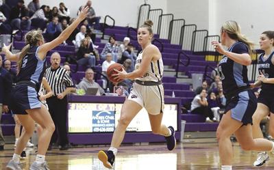 Senior Spotlight: Bryan's Thiel a crucial anchor, voice for Golden ...