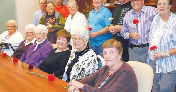 Bryan Senior Center party time | Social | bryantimes.com