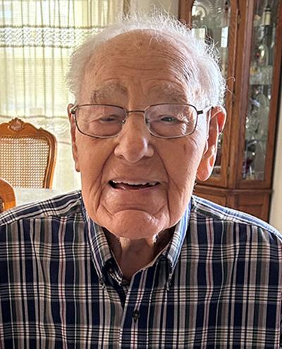 Robert Roy Stambaugh (1926-2023) | Obituaries | bryantimes.com