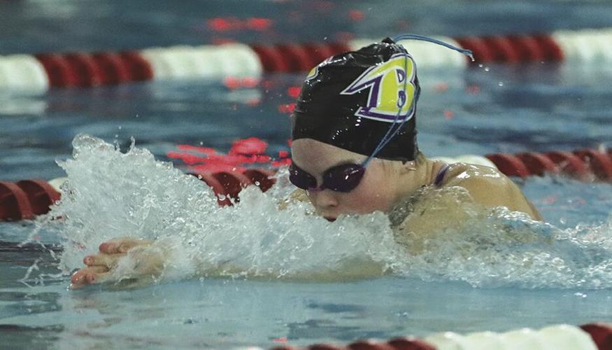 Bryan swim and dive cruises by Springfield | Bryan Times | bryantimes.com