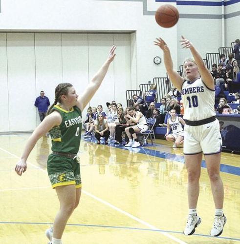 Edon girls basketball drops nonconference battle to Butler Eastside ...