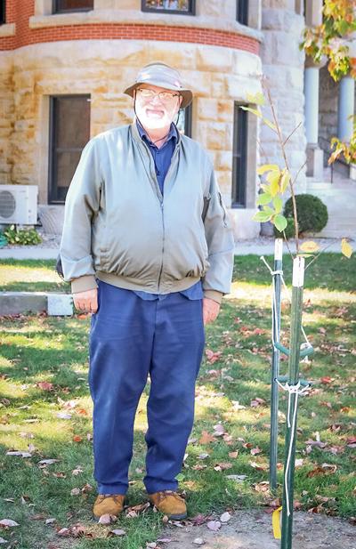 Liberty trees planted across four counties to honor America’s 250th ...