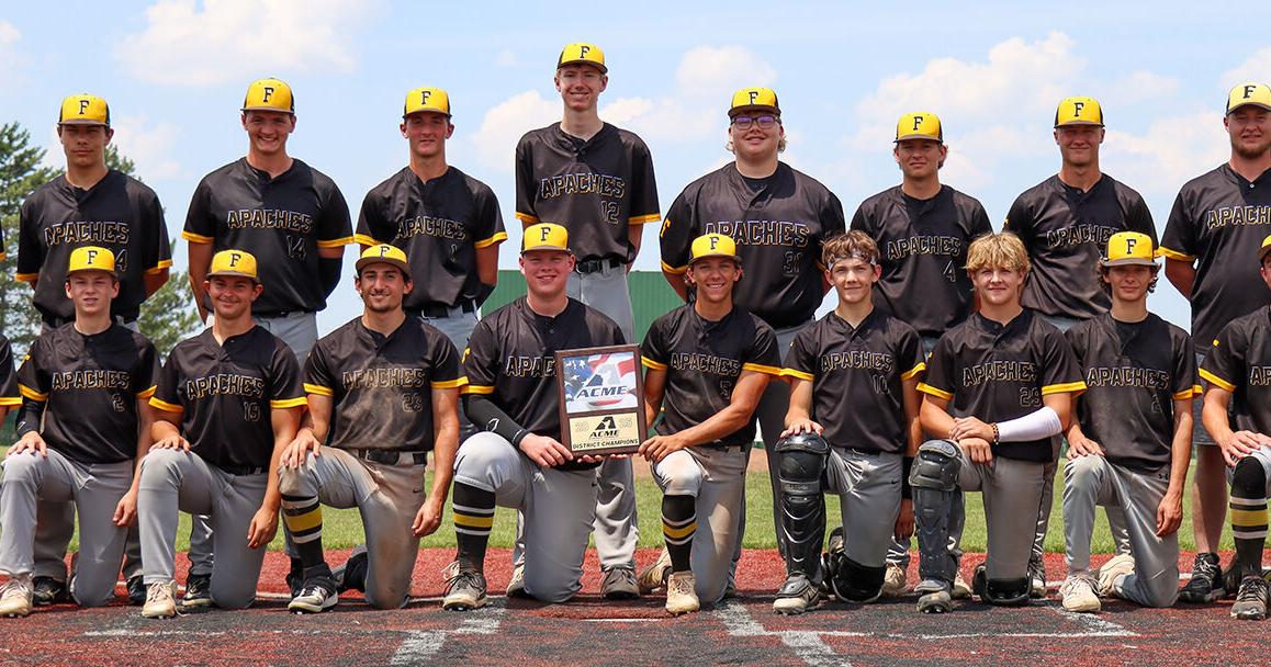 Fairview ACME baseball blanks Montpelier for district crown, trip to ...