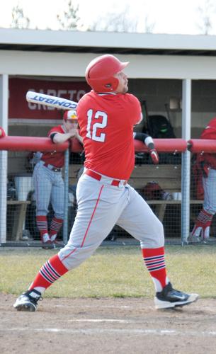 Cadet bats too much for Panthers | Bryan Times | bryantimes.com