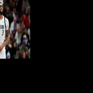 Mavs' Davis has ligament damage in left hand: report | News ...