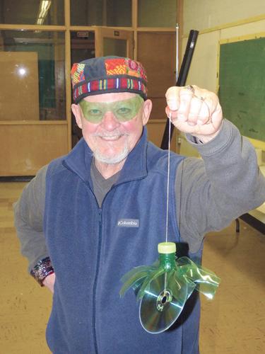 Artist takes temporary residence at Pulaski Head Start | Local News ...