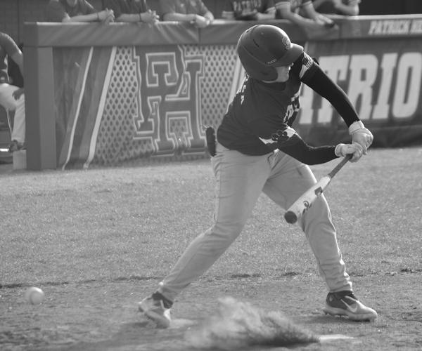 Swanton baseball stuns Patrick Henry in league opener | Bryan Times ...