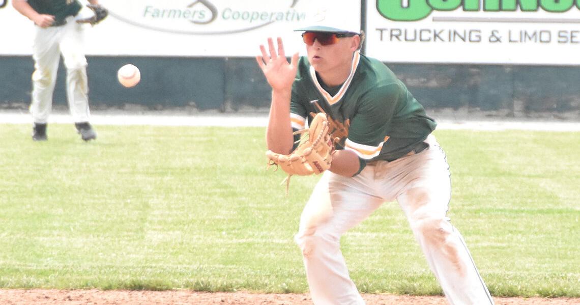 Early miscues too much for Evergreen baseball to overcome | Sports ...