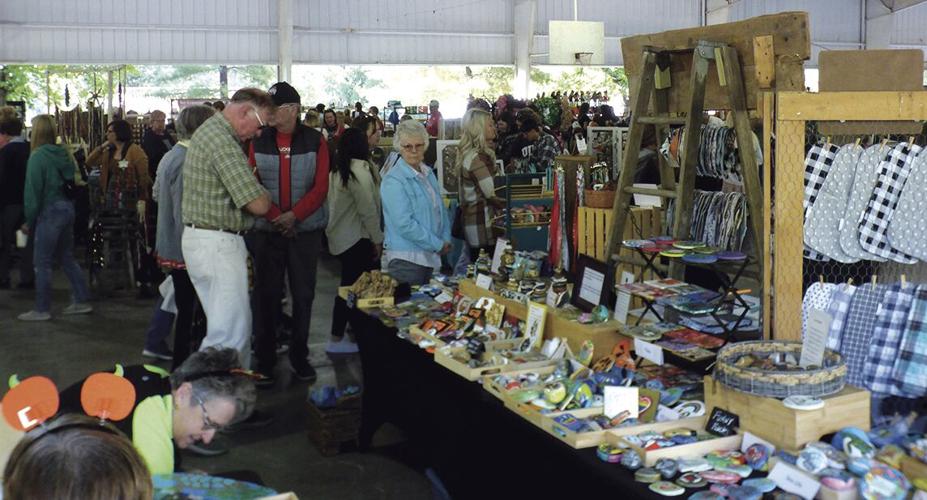 Annual Barn, Fall fests this weekend | | bryantimes.com