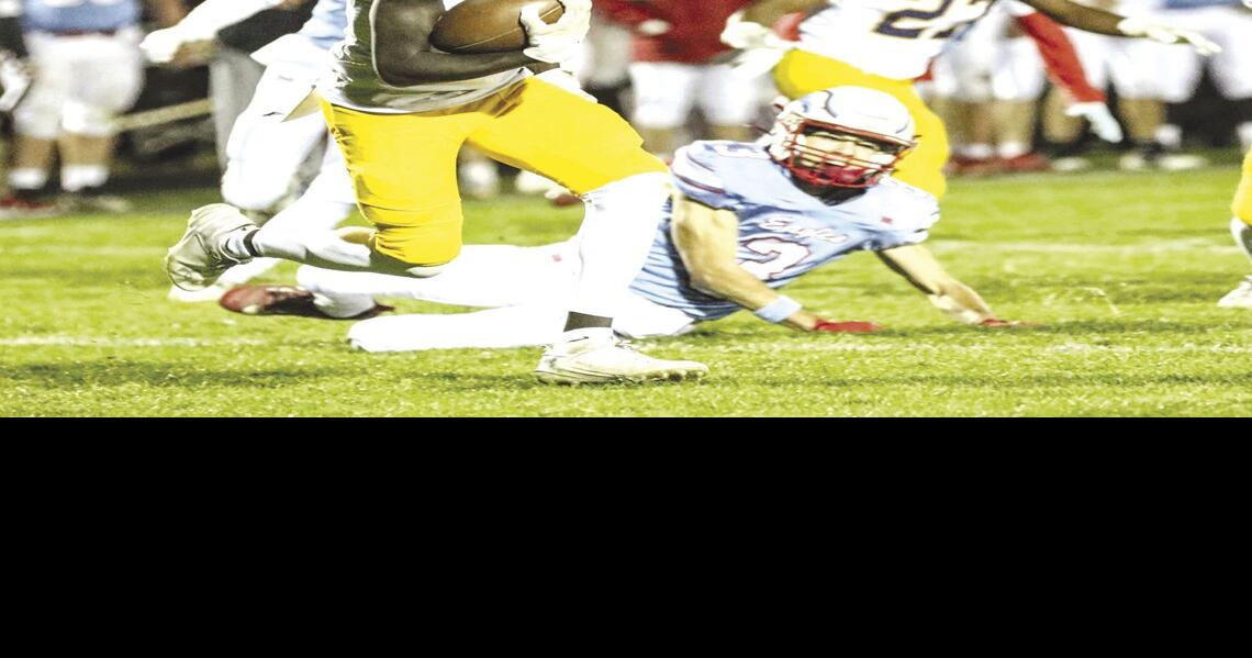 Archbold football blanked by Eastwood in playoffs | Sports | bryantimes.com