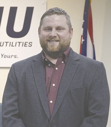Derek Schultz as the new Director of Bryan Utilities | Local News ...