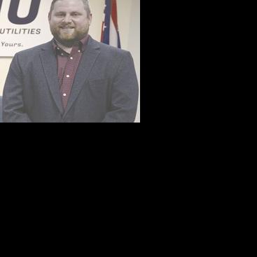 Derek Schultz as the new Director of Bryan Utilities | Local News ...