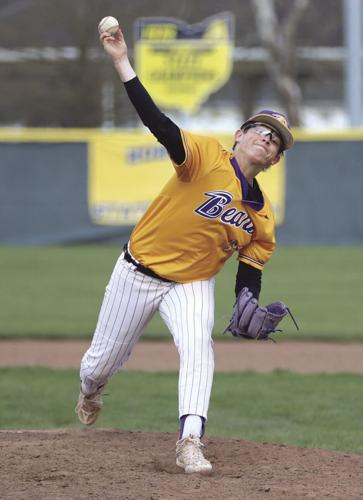 Bryan baseball drops close NWOAL game, pitchers' duel to Archbold ...