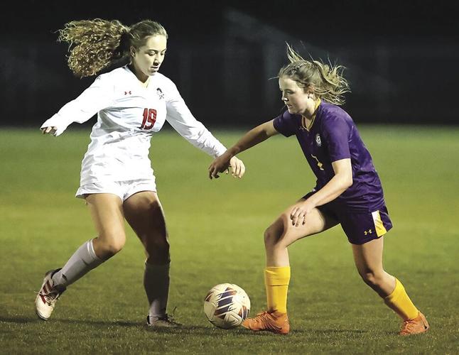 Bryan girls soccer falls in Division II district semifinal to Lima ...