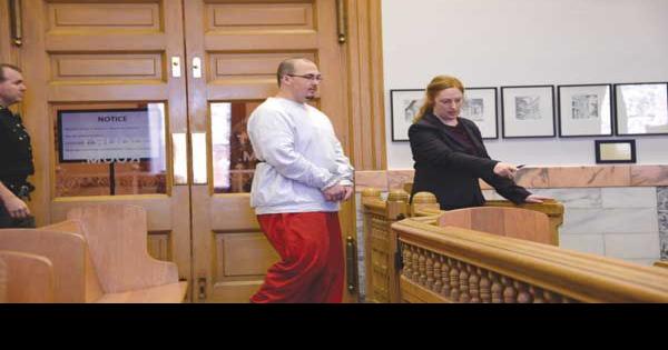 Gilbert murder trial set for October | Local News | bryantimes.com