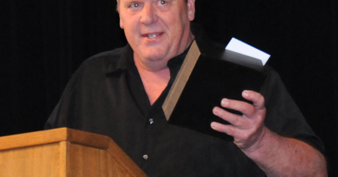 Kuhn named Bryan's Outstanding Educator of the Year | Local News ...