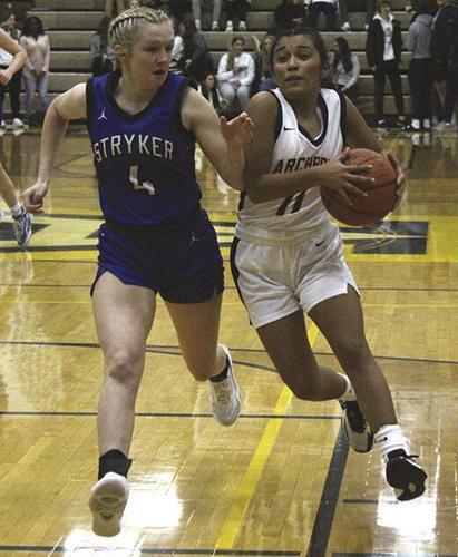 Defense key in Archbold girls basketball win over Stryker | Bryan Times ...