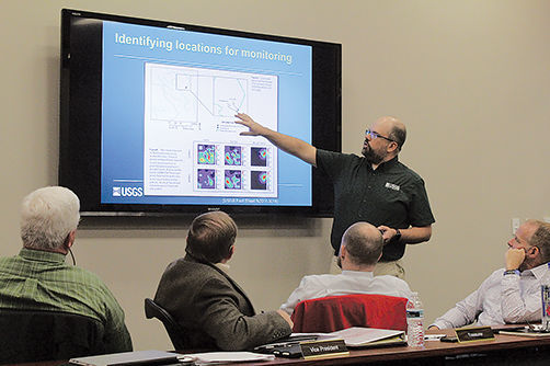 Multi-state council meets to discuss aquifer study | Local News ...
