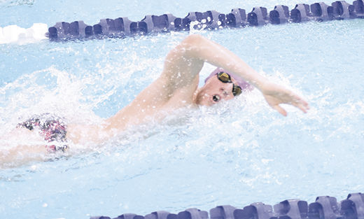 Bryan swim teams post top-5 finishes at Napoleon Wildcat Invitational ...
