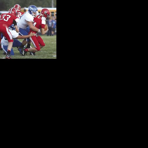 State-ranked Edon football pummels Hilltop, improves to 6-1 | Bryan ...