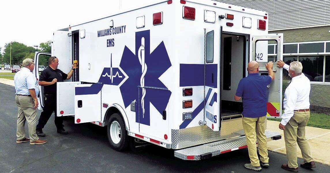 County, EMS proposing possible partnership with Bryan | News ...