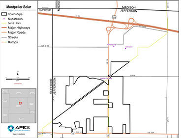 Montpelier Solar Panel field proposed | Local News | bryantimes.com