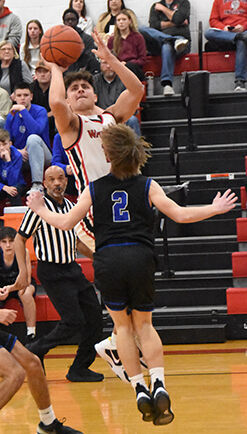 Parsons' free throw lifts Indians past Defiance | Bryan Times ...