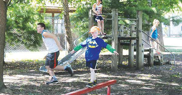 Bryan Parks and Rec offers fun all summer long | | bryantimes.com