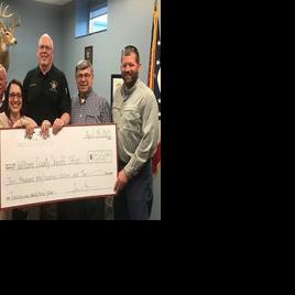 Williams County Sheriff’s office gets $10,100 in grants for equipment ...