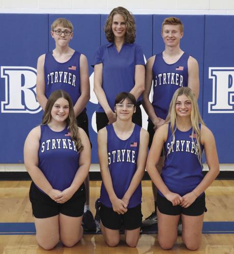 Stryker fall sports teams ready to compete | Sports | bryantimes.com