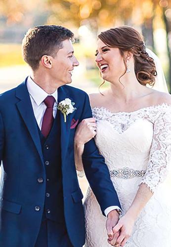 Wisler-Keller wed in November ceremony | Weddings | bryantimes.com