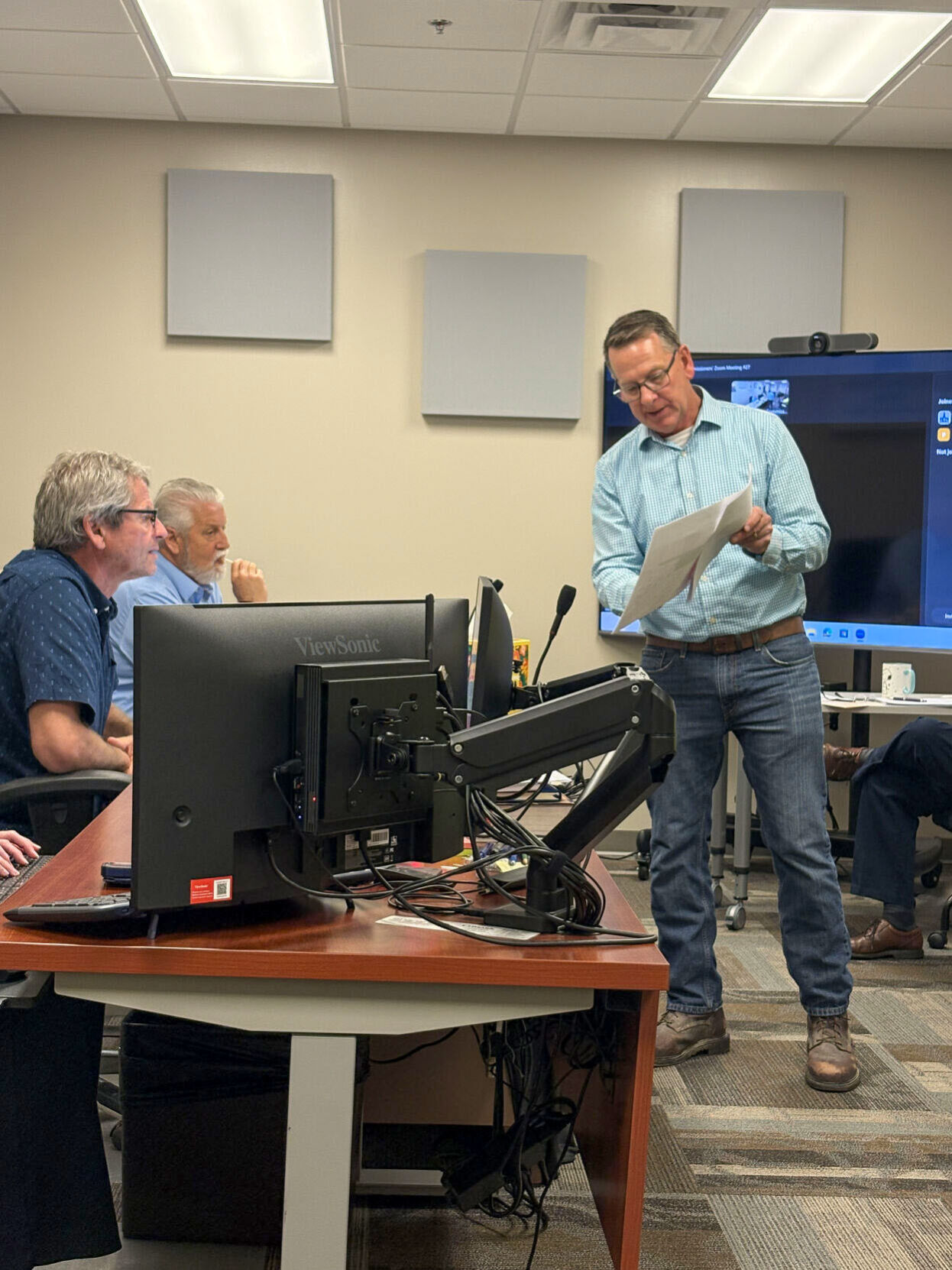 County has applied for funding for Bona Vesta project | News ...