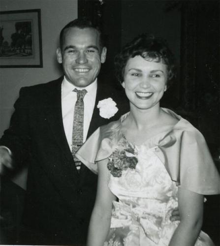 50 years: Allan and Jean (Hitt) Heisler | Local News | bryantimes.com