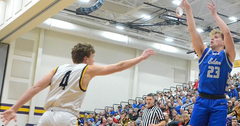 Edgerton, Edon set to battle in Division VII district boys basketball ...