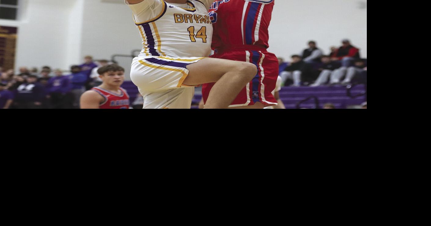 Bryan boys basketball staves off Wayne Trace's runs for home victory ...
