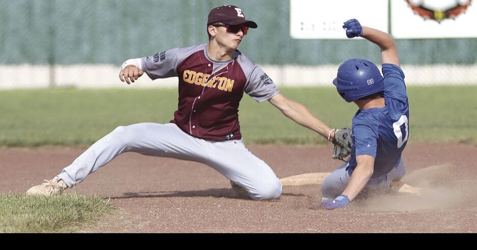 Consistent offense paces Edgerton ACME baseball to win over Edon ...